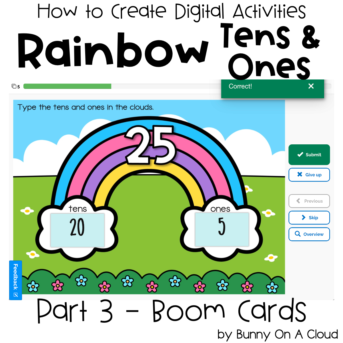 How to Create Digital Resources: Fill in the Blanks (Part 3 - Boom ...